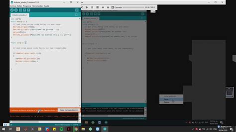 Introduccion A Arduino Con Monitor Serial Parte 2 Youtube