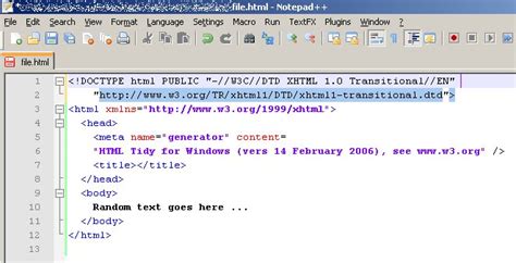 Improve Your Web Design Tidy Up Your Html Css Code