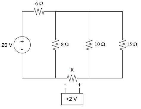 How To Solve An Electric Circuit Like This