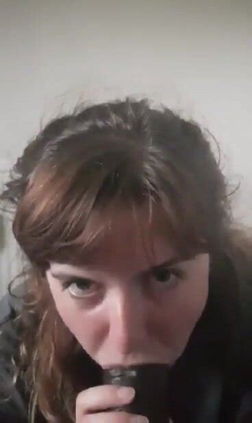 Evil Cheating Gf Blowjob