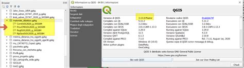 It Is Not Possible To Save A Project In The Geopackage · Issue 36832
