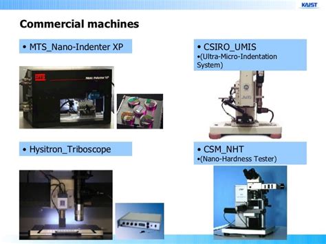 Nano Indentation Lecture1