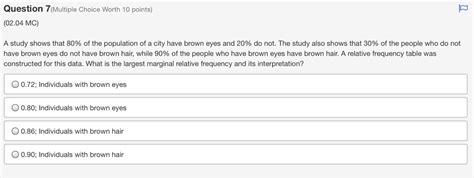 solved question 5 multiple choice worth 10 points 01 06