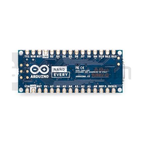 Arduino Nano Every Module Abx Electronic Components Parts