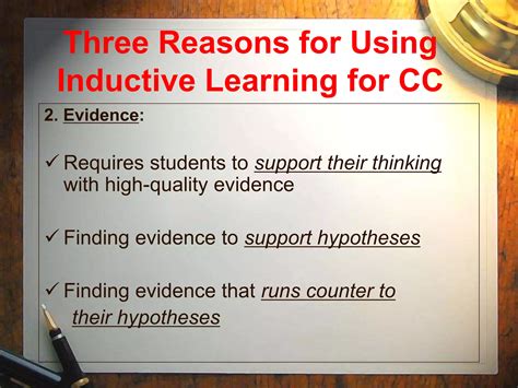 Inductive Learning Examplesppt