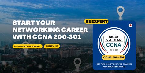 CCNA Certification Course Start Your Career In Networking With CCNA Training