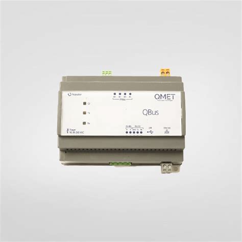 QMET CONVERTERS QMET Smart Metering Technologies