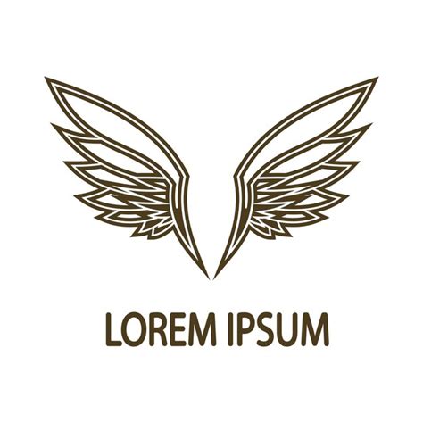 꿀벌 로고 일러스트 디자인 아이콘 프리미엄 벡터