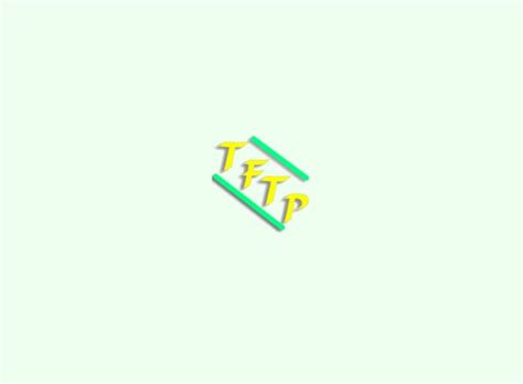 TFTP DHCP TFTP DNS SNTP All In One Server Dirty Optics