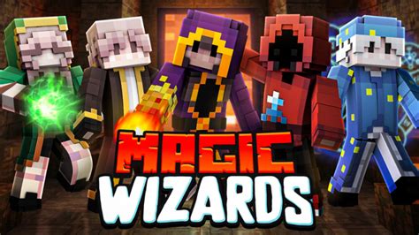 Magic Wizards By Skilendarz Chunk Minecraft Bedrock Marketplace Explorer