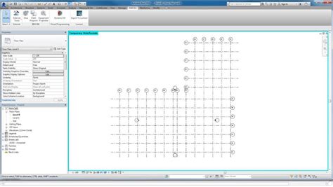 Consejos BIM DWG GRID To REVIT GRID