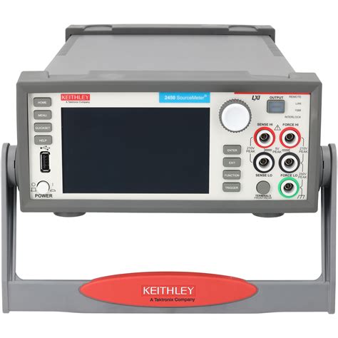 Keithley Model 2450 Graphical Sourcemeter Smu Rapid Online