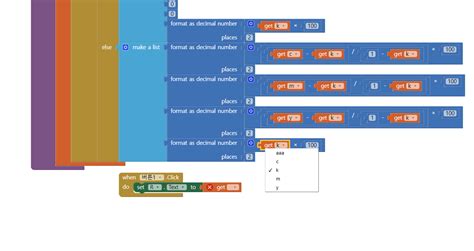 I Dont See The List Of Get Blocks Mit App Inventor Help Mit App Inventor Community