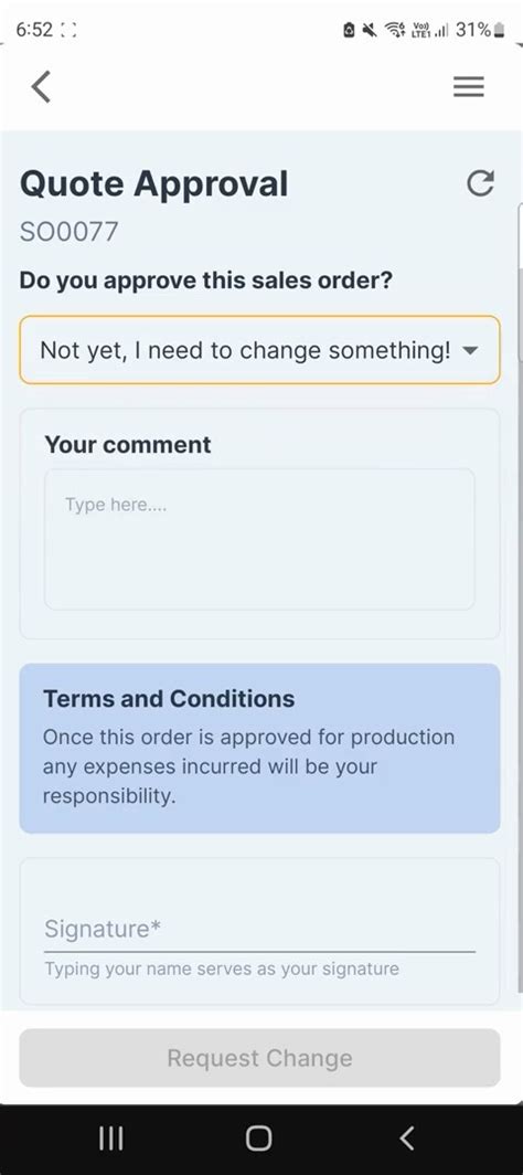 Quote Approval Workflow YoPrint Knowledge Base