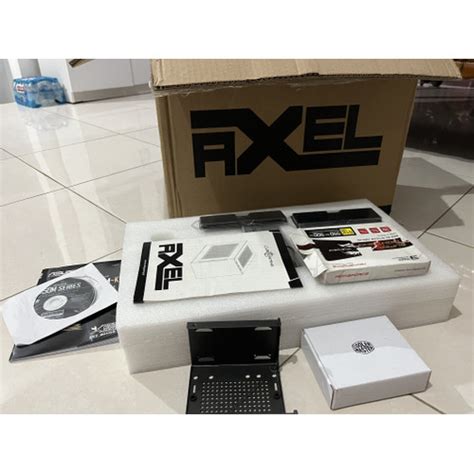Jual Pc Itx Rakitan Murah Meriah Kota Bekasi Boni Game Shop Tokopedia