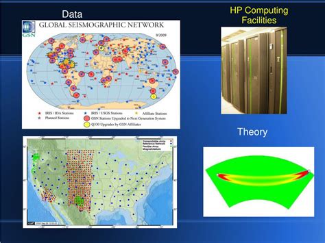 Ppt 3d Seismic Imaging Based On Spectral Element Simulations And Adjoint Methods Powerpoint