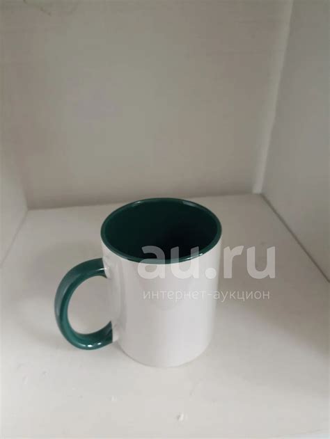 Кружка — купить в Красноярске Состояние Б у Кружки стаканы бокалы на интернет аукционе