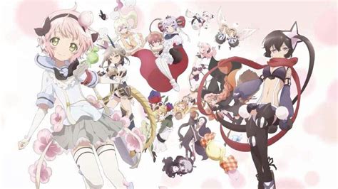 รีวิวอนิเมะ Magical Girl Raising Project Karnlab
