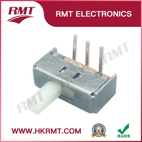 Vertical Slide Switch Push Button Switch Ss 12e21 Slide Switch And