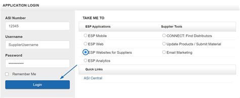 访问 Esp 网站管理
