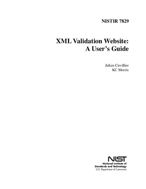 Pdf Xml Validation Website