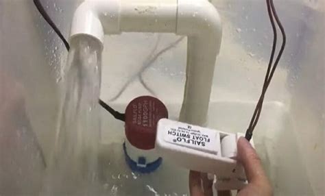 How To Wire Bilge Pump With Float Switch 8 Step Guide