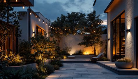 Lighting For Outside Exploring The Technical Aspects In Lighting Engineering Paclights