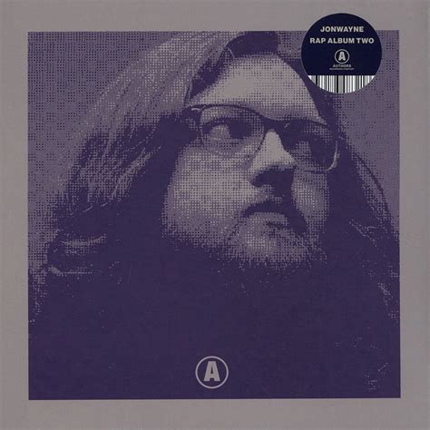 Jonwayne Rap Album Two Vinyl Lp 2017 Us Original Hhv