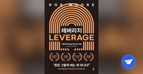 레버리지 자본주의 속에 숨겨진 부의 비밀 플라이북