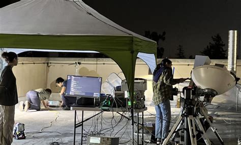 Caltech Scientists Achieve A Historic Breakthrough By Beaming Solar Power From Space