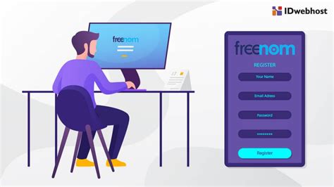 apa itu domain freenom berikut cara daftarnya