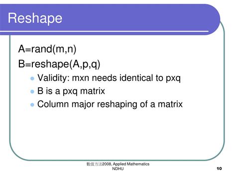 Ppt Matlab Programming Powerpoint Presentation Free Download Id