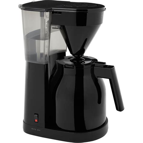 Melitta Kaffeemaschine "Easy II Therm" schwarz - Kaffeemaschinen ...