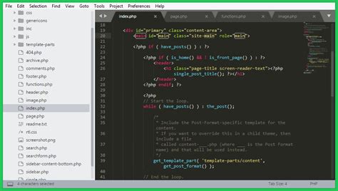 Tải Sublime Text 321 Trình Soạn Thảo Ngôn Ngữ Lập Trình Mới Nhất