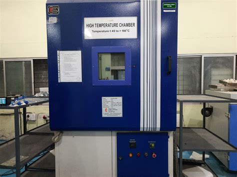 High Temperature Testing Service In Bangalore