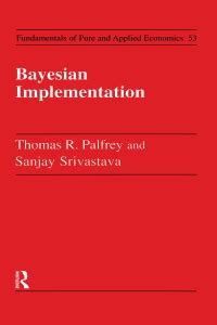 Bayesian Implementation Ebook Alletext
