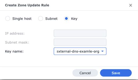Automating Dns With Kubernetes And Synology Dsm