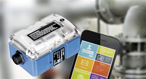 Flow Data Logger For Remote Counter Readout With Gsmgprs Module