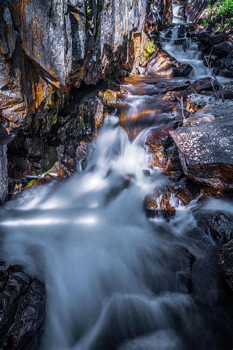 Staircase Falls Photograph By Brian Kerls Fine Art America