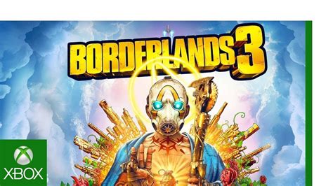 Borderlands 3 E3 2019 Trailer Deutsch Youtube