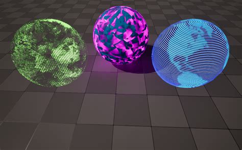 Artstation Mermac S Hologram Overlay Emissive And Parallax Materials Pack Ue Game Assets