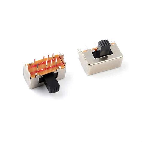 Horizontal Slide Switch Vistar Electronics