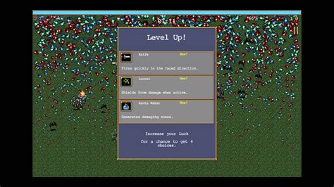 Vampire Survivors Mobile Review Whip It Real Good