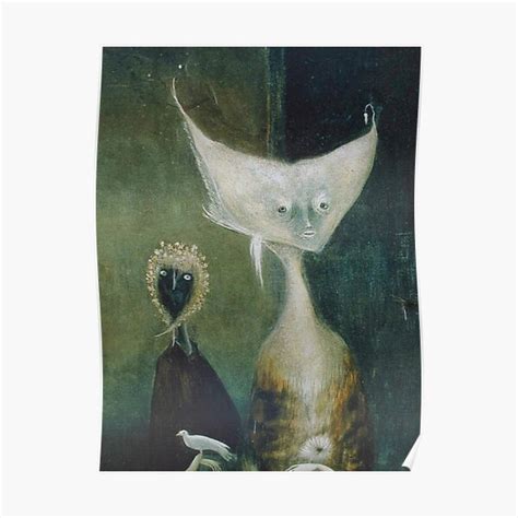 " Artwork by Leonora Carrington Leonora Carrington" Poster for Sale by ...