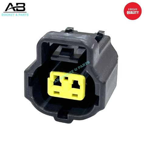 2 Pin Toyota 3uz Fe Ect Coolant Temperature Sensor Socket Connector Lazada