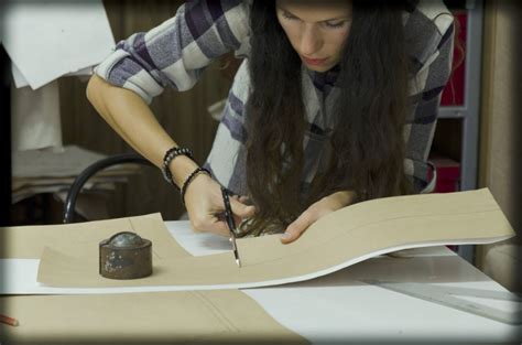 Characteristics Of The Pattern Maker Istituto Modartech