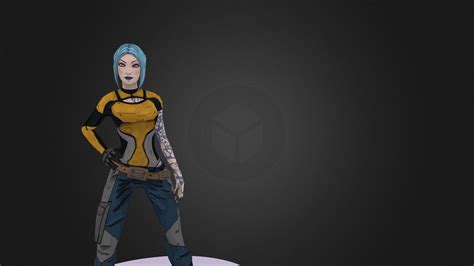Maya Pose D Model By Andge A E C Sketchfab