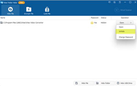 How To Hide An App On Windows