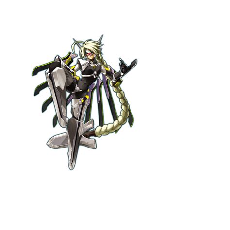 Lambda 11 Blazblue Danbooru