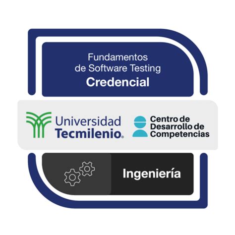 Credencial Fundamentos De Software Testing Credly